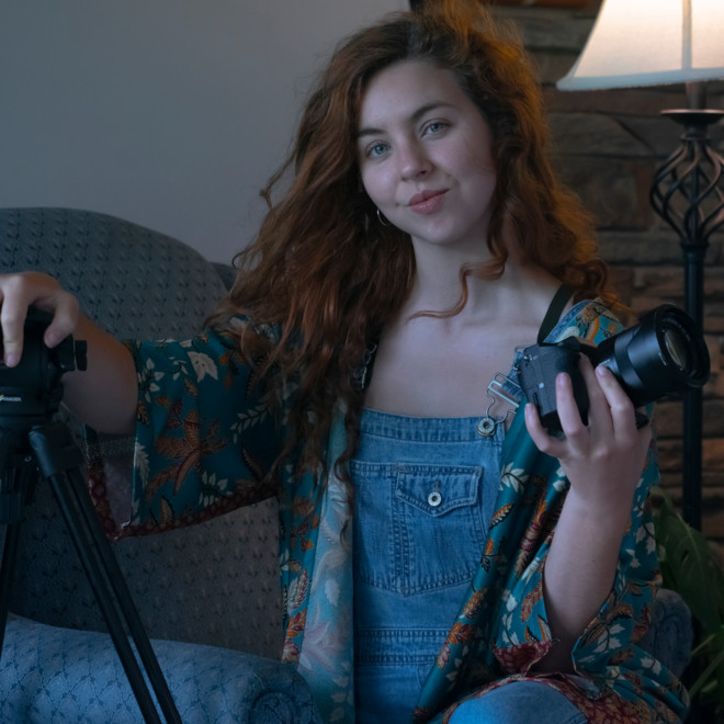 Grace Ward - FilmFreeway