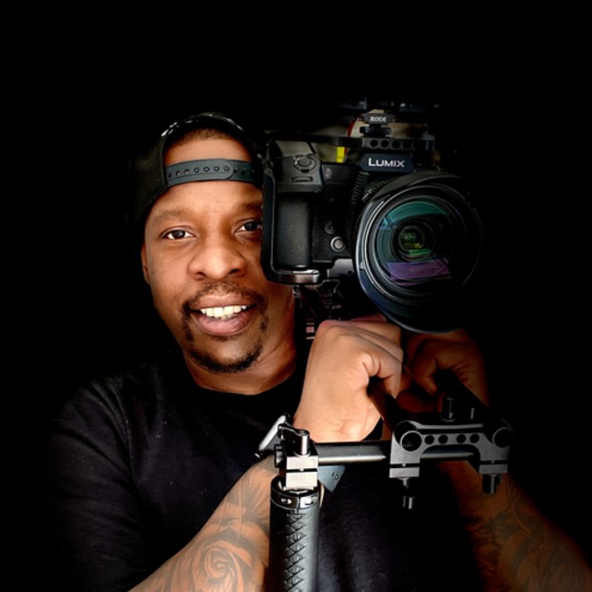 Anthony Bam Sutton - FilmFreeway