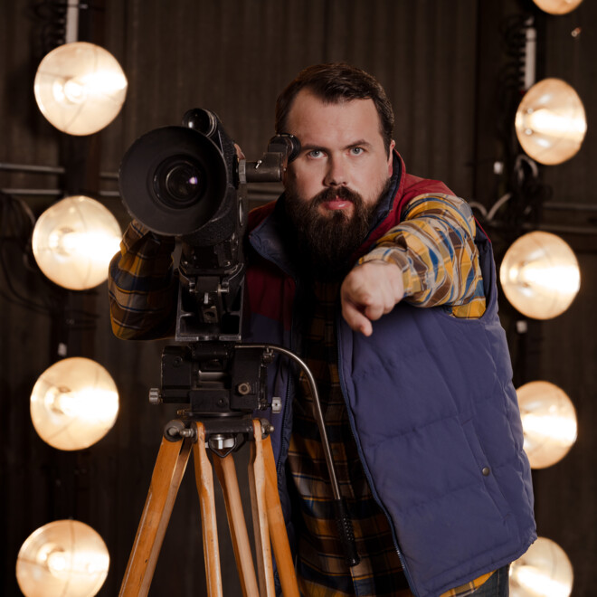 Peter Zerzan - FilmFreeway