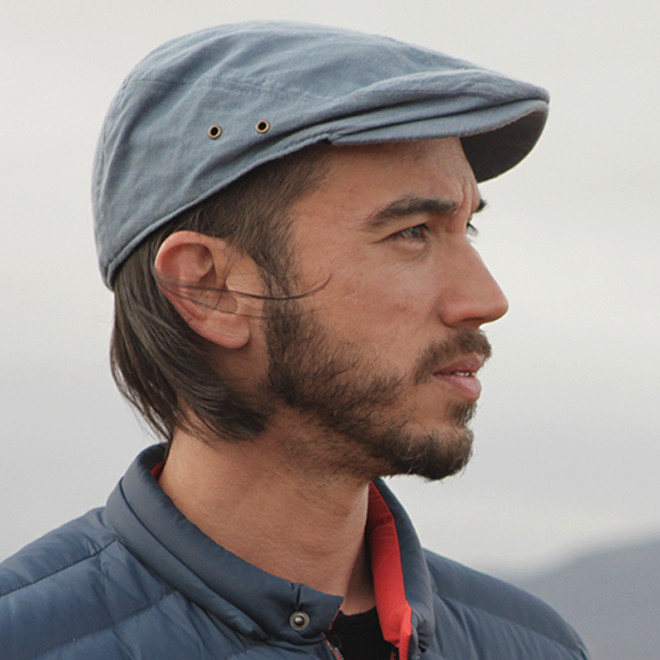 Esteban "Steven" Petersen - FilmFreeway