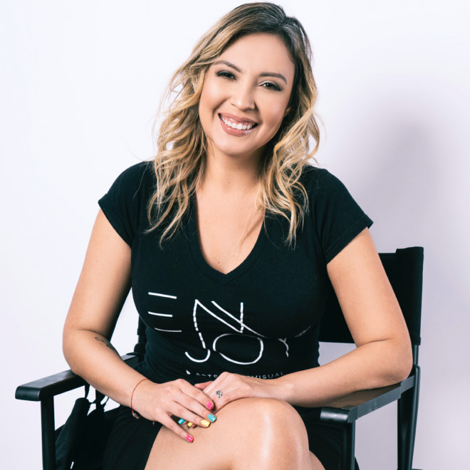 Joy Castañeda - FilmFreeway