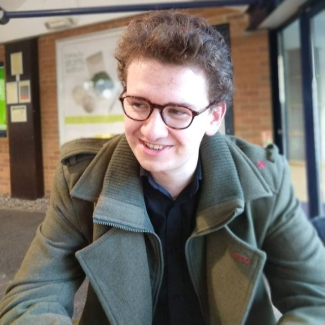 Dominic Parry - FilmFreeway