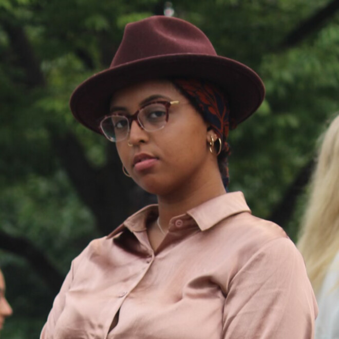 Ashanti Sharrieff - FilmFreeway