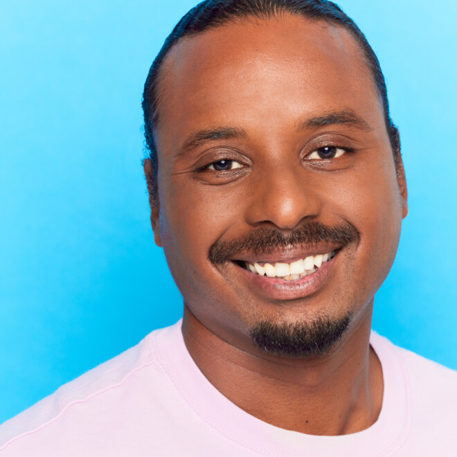 Brandon Logan, Enigma - FilmFreeway