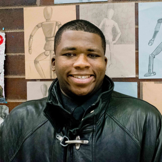 Nicholas Robinson - FilmFreeway