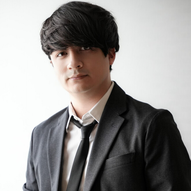 Kenneth Pulgar-Vidal - FilmFreeway