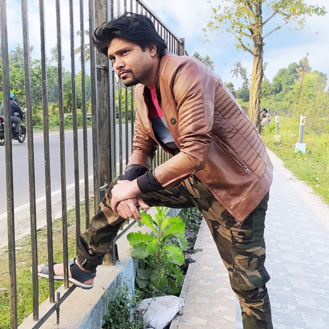 Rahul Biswas - FilmFreeway