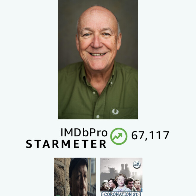 Michael Forrest - FilmFreeway