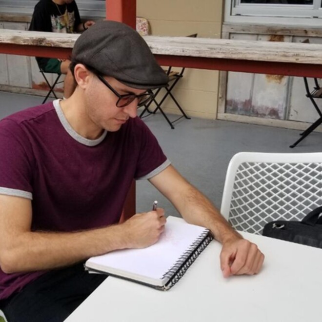 Nathaniel Shrage - FilmFreeway