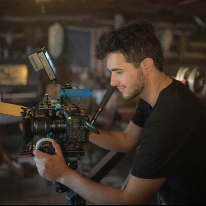 Jacob D. Phair - FilmFreeway