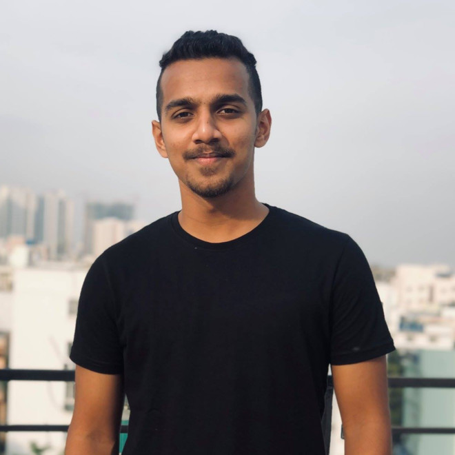 Tapasi Raju Yerra - FilmFreeway
