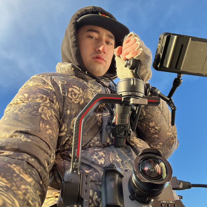 Nick Shadix - FilmFreeway