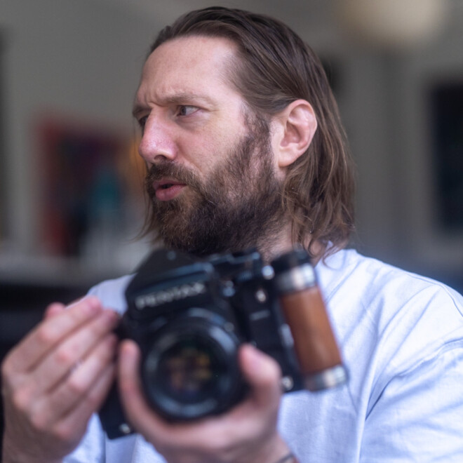 Alec Bowman_Clarke - FilmFreeway