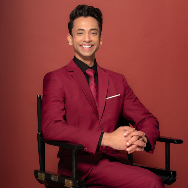 Apoorv Arora - FilmFreeway