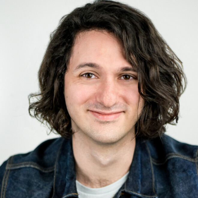 Isaiah Rothstein - FilmFreeway