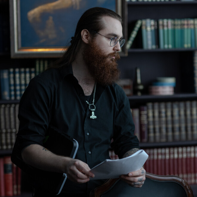 Loken Charon - FilmFreeway