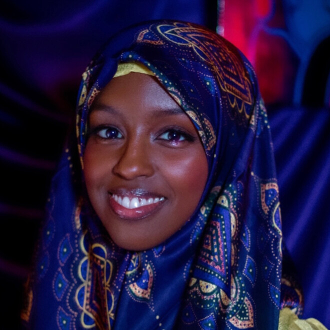 Wasima Farah - FilmFreeway