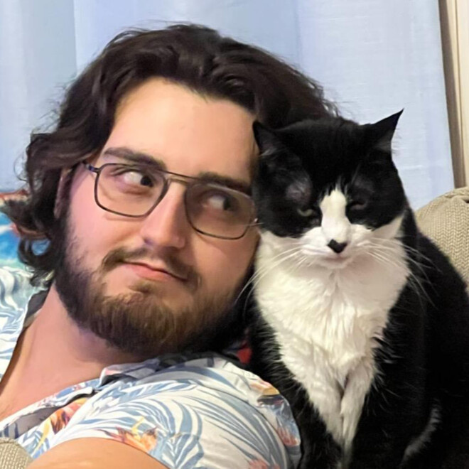 Noah Lewis - FilmFreeway