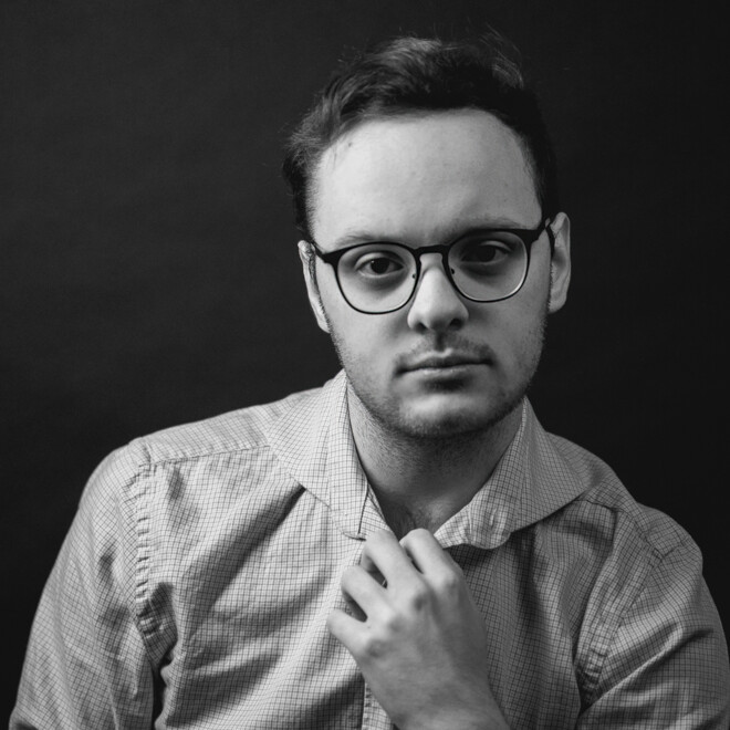 James McConnell - FilmFreeway