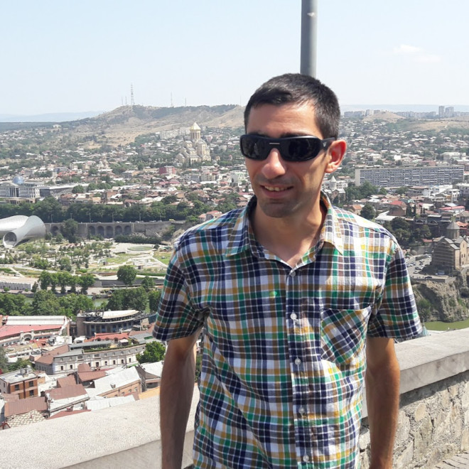 nikolozi inasaridze - FilmFreeway