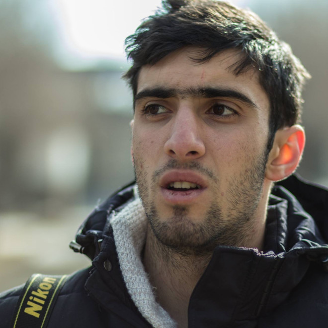 Khachatur Danielyan - FilmFreeway