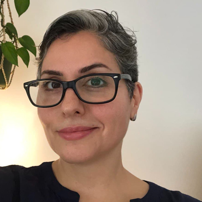 Naghmeh Dh - FilmFreeway