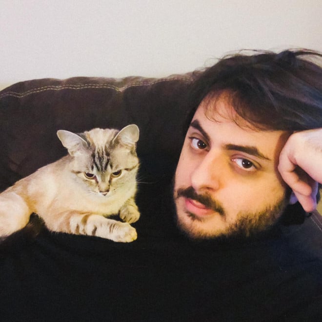 Jerome Cloutier - FilmFreeway