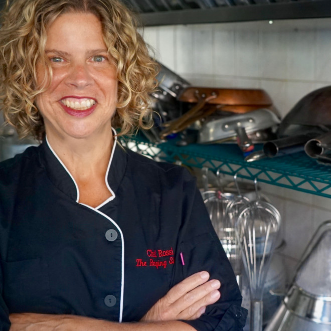 Chef Rossi - FilmFreeway