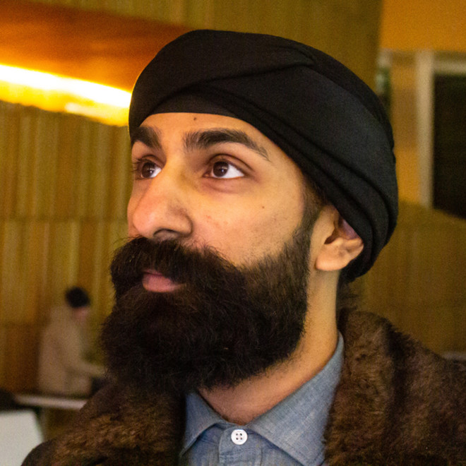 Sandeep Gill - FilmFreeway