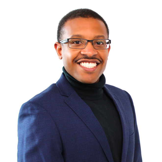 Clarence Scott Jr. - FilmFreeway