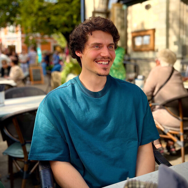 Peter Alan Clayborough - FilmFreeway