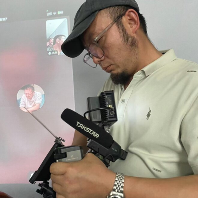 Ernest Chen - FilmFreeway