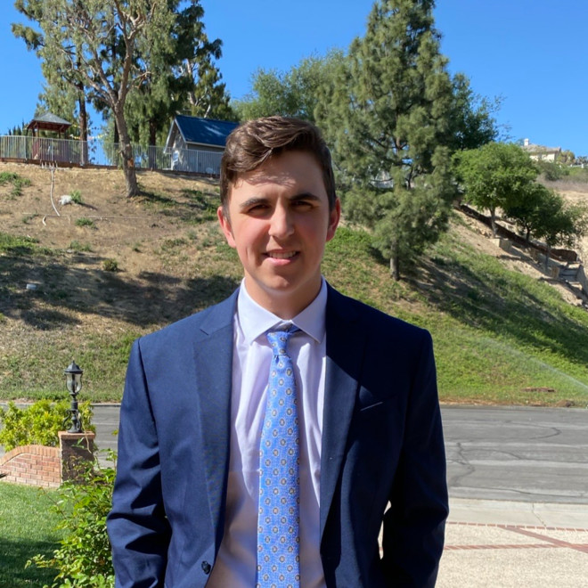 Parker Bladow - FilmFreeway