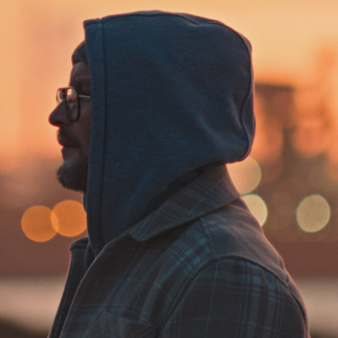 Tony Da Silva - FilmFreeway