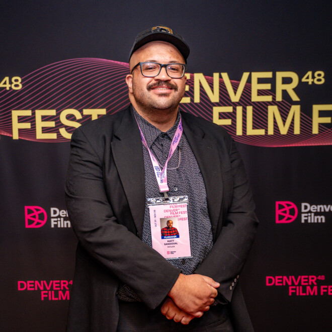 Matt Sandoval - FilmFreeway