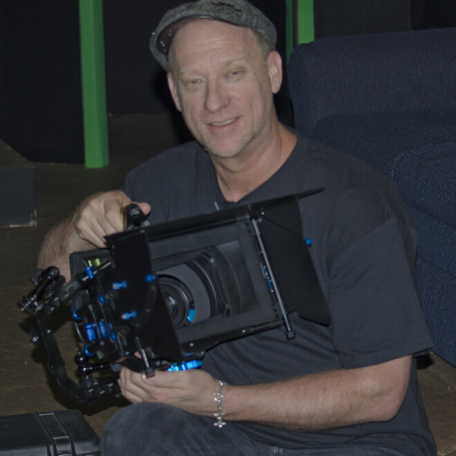 Anthony B. Frazier - FilmFreeway