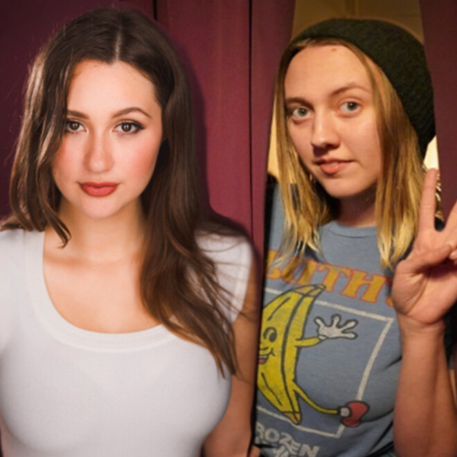 Haleyna Kociuk & Destiny Dunkle - FilmFreeway