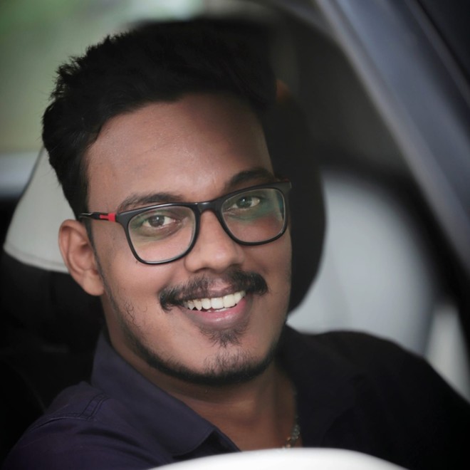 Arjun Jayan - FilmFreeway