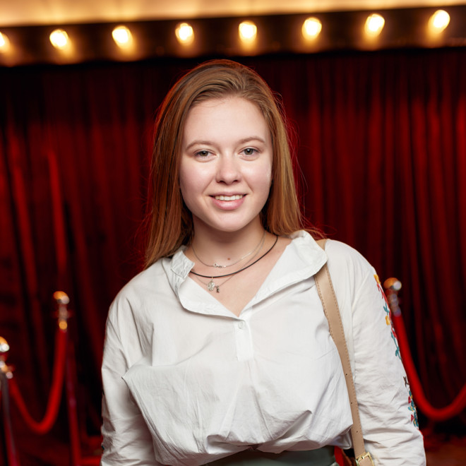 Oleksandra Vinnichuk - FilmFreeway