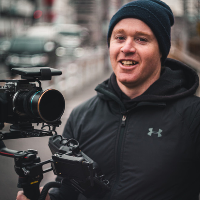 luke kennedy - FilmFreeway