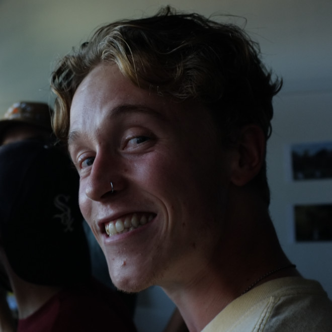 Stuart Blue - FilmFreeway