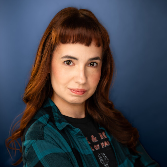 Ashley Dacek - FilmFreeway