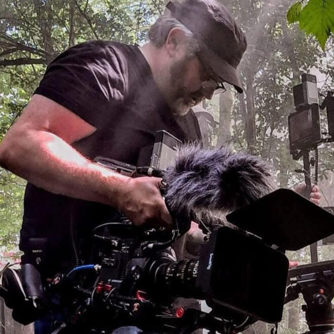 Michael Benson - FilmFreeway