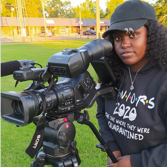 Tijaha Richardson - FilmFreeway