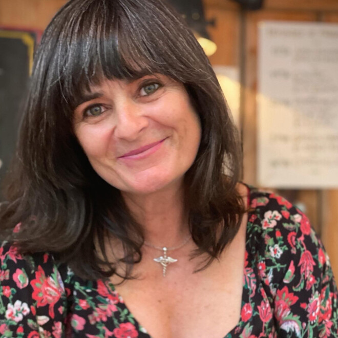 Agnès Roux - FilmFreeway