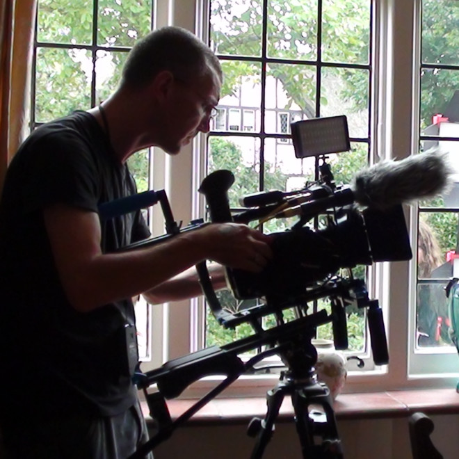 Christian Cook - FilmFreeway