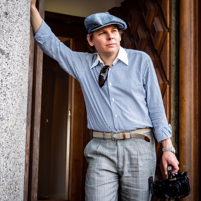 Jouni Uotinen - FilmFreeway