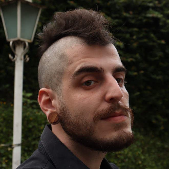 Davi Benseman - FilmFreeway