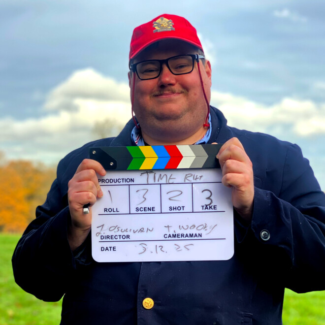 Jack R H O'Sullivan - FilmFreeway