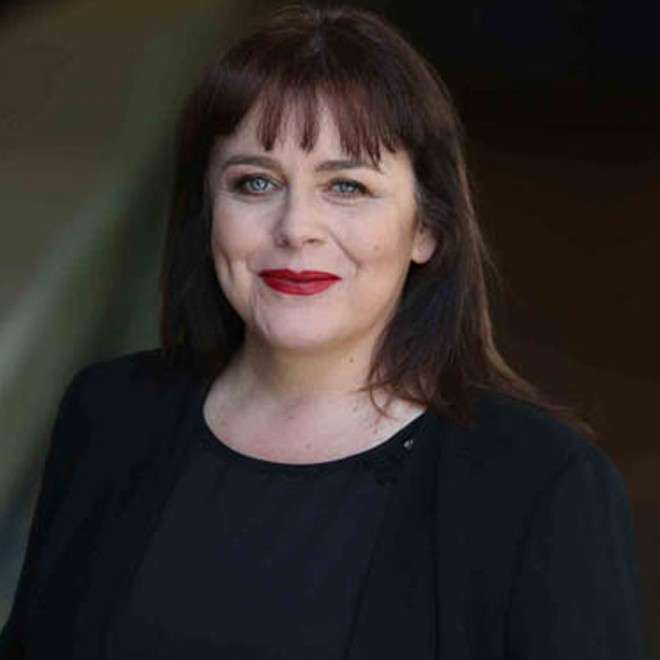 Laura De Marchi - FilmFreeway